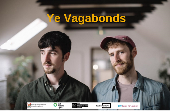MU Arts & Minds Festival 2023 - Ye Vagabonds in concert | Maynooth University